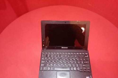 Продаётся нетбук Lenovo IdeaPad S110