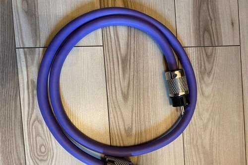 Силовой кабель,акустический(2 шт)