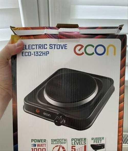 Электроплитка econ ECO-132HP