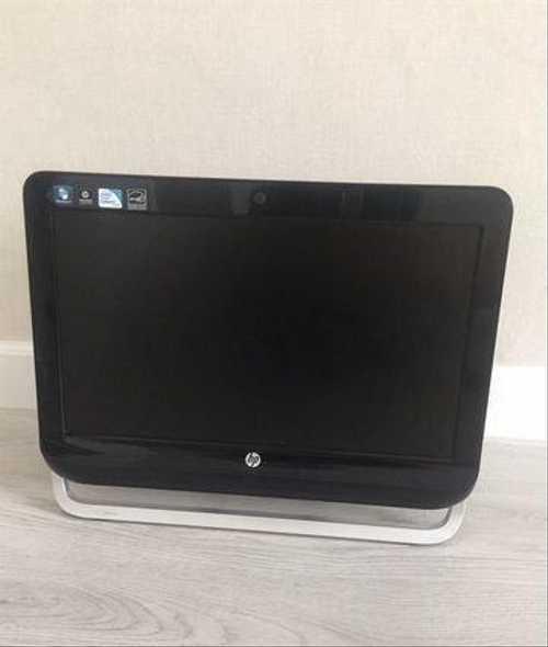 Моноблок HP Omni 120 1200 er