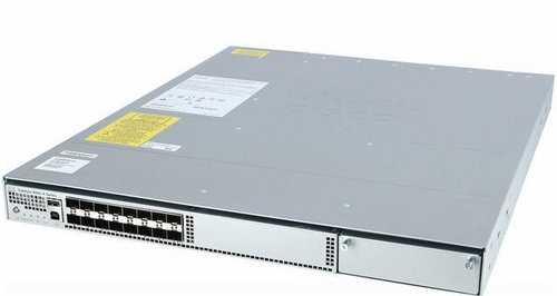Коммутатор Cisco WS-C4500X-16SFP+