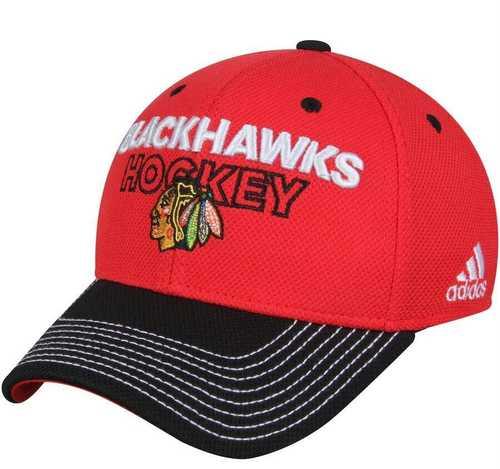 Бейсболка Chicago Blackhawks adidas