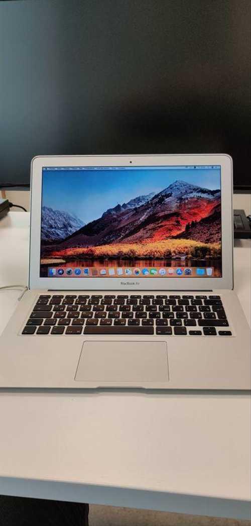 Macbook Air 13 (mid 2011) Model: A1369