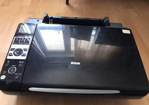 Принтер+сканер 2 в 1 Epson CX8300