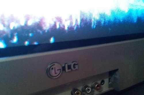 Продам телевизор LG Flatron 54см