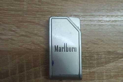 Газовая зажигалка Marlboro