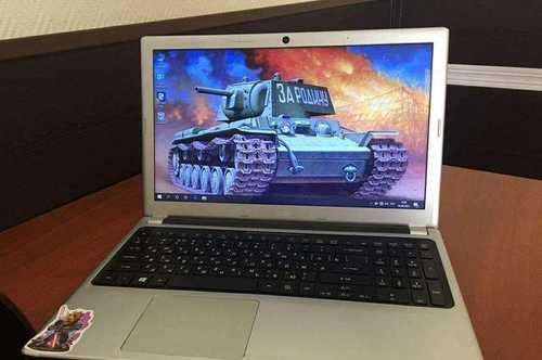 Игровой ноутбук Acer V5-531g