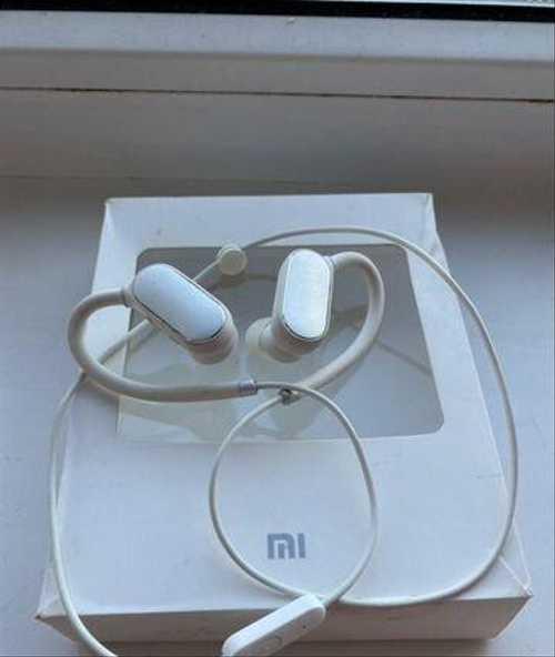 Наушники Mi Sports Bluetooth Earphones