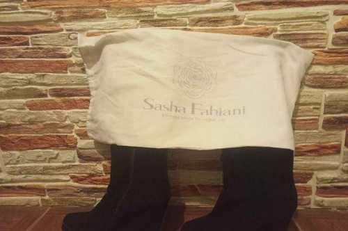 Сапоги женские, бренд "Sasha Fabiani"