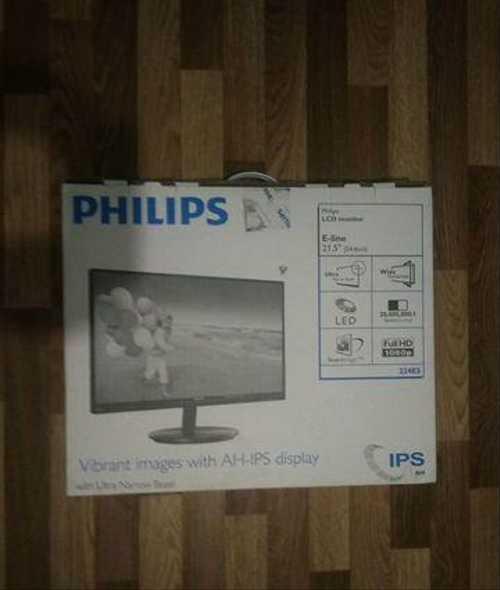 Монитор Philips 21.5