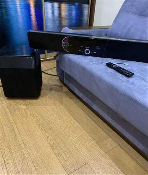 Домашний кинотеатр Philips HTS8141
