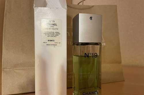 Chanel Chanel 19 edt 100 ml