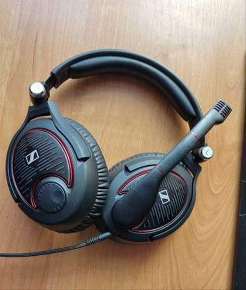 Sennheiser g4me zero black