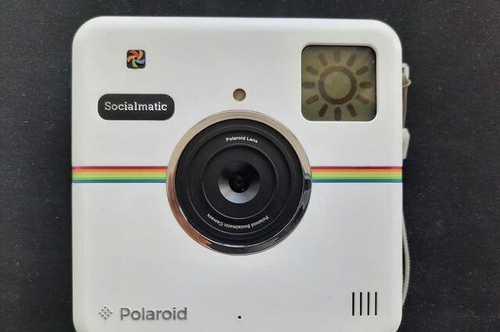 Цифровой фотоаппарат Polaroid Socialmatic