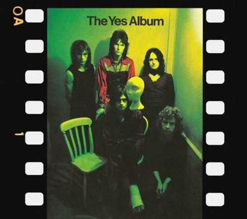 Yes - The Yes Album/ Vinyl, 12" (LP/Gatefold) USA