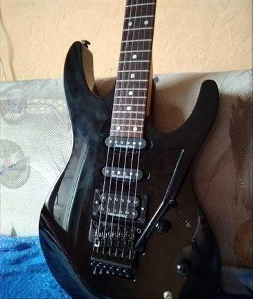 Ibanez RG665 Japan 1987