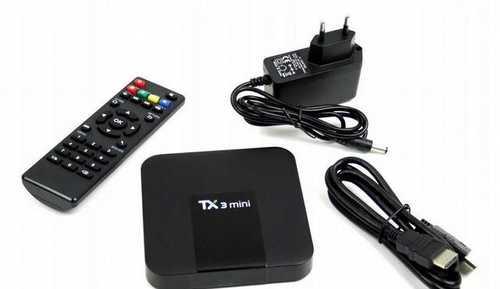 Tanix TX3 Mini 2/16GB Android Smart TV