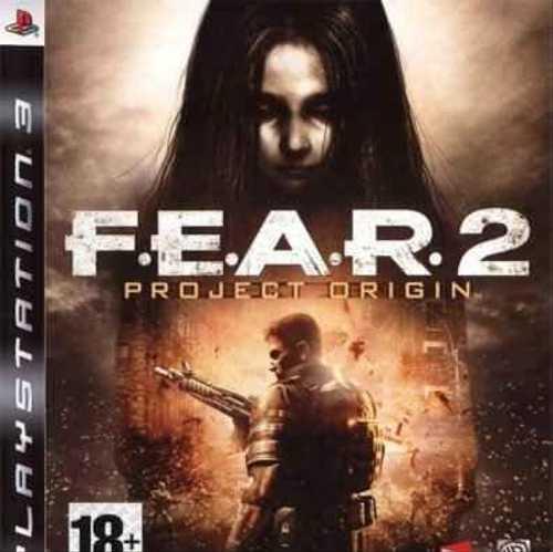 F.E.A.R.2: Project Origin (PS3)