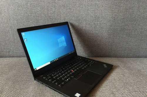 Lenovo Thinkpad T470