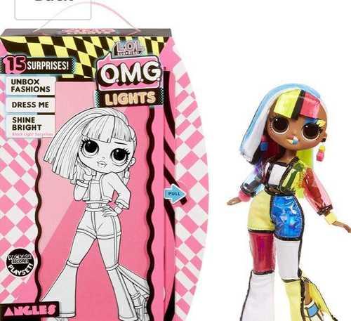 LOL Surprise O.M.G. Lights Angles Fashion Doll