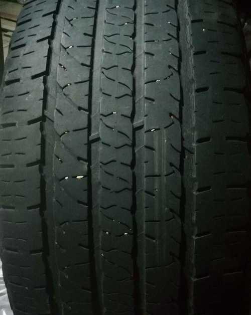 Шины goodyear fortera HL