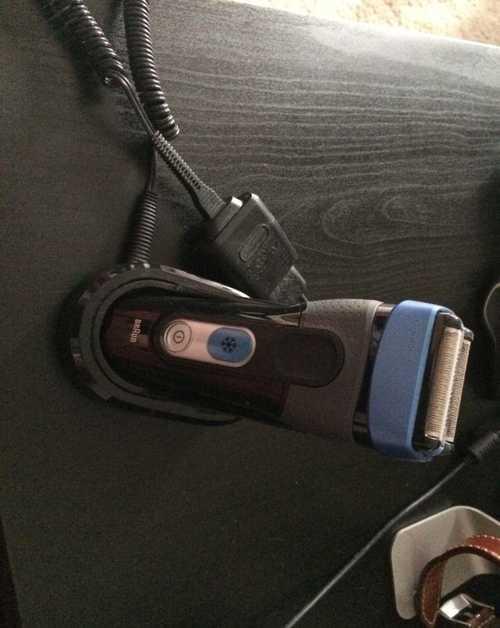 Электробритва Braun CT2s CoolTec