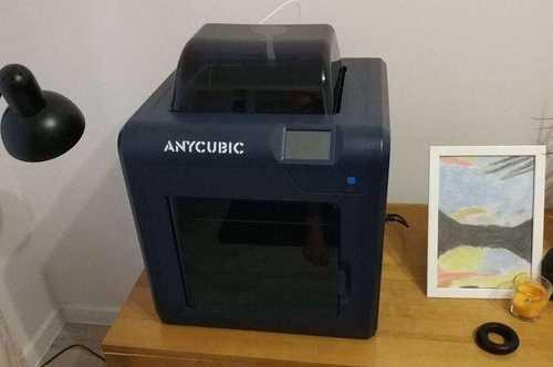 3d принтер anycubic 4max pro 2.0