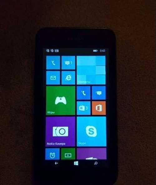 Телефон Microsoft Nokia Lumia 530 Dual
