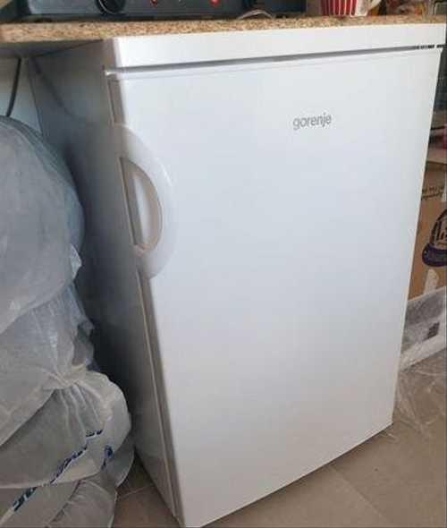 Продам компактный холодильник бу Gorenje RB 491 PW