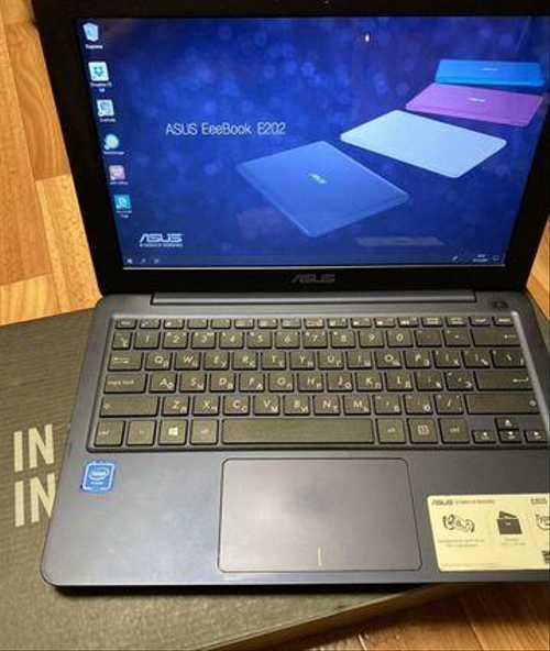 Asus e202s