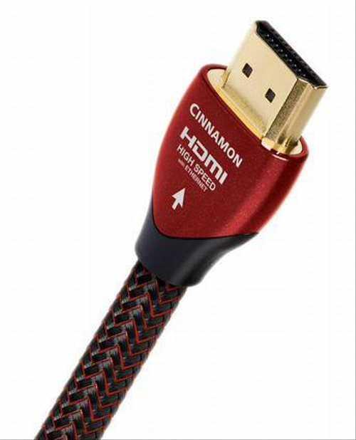 Hdmi кабель AudioQuest hdmi Cinnamon 1m