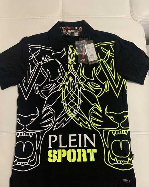 Футболка поло Philipp Plein Sport