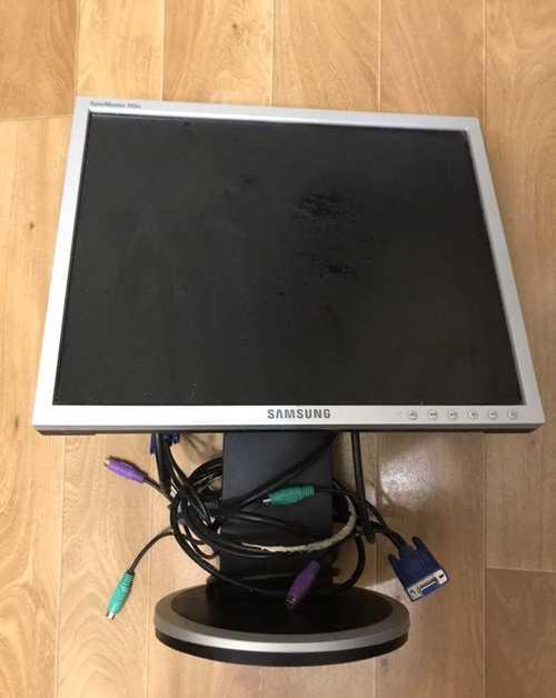 Монитор SAMSUNG ls17haaks/edc