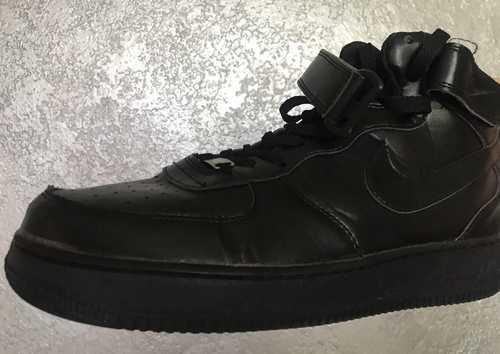 Кеды nike air force