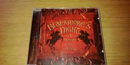Blackmore's Night - "A Knight In York", 2012 cd
