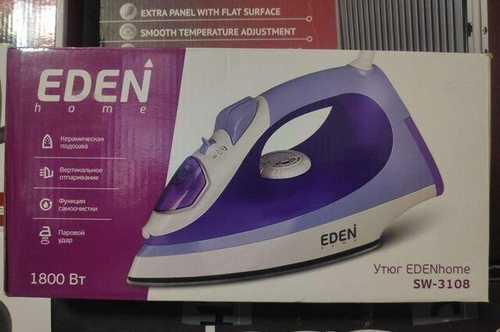 Утюг Eden SW-3108 Новый