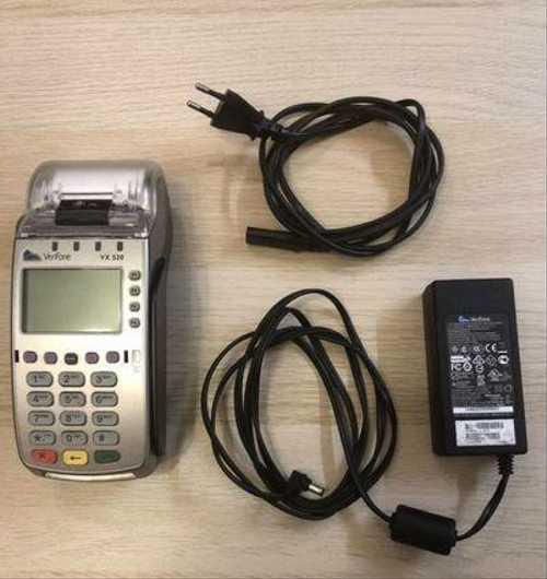 Блок питания для VeriFone VX520