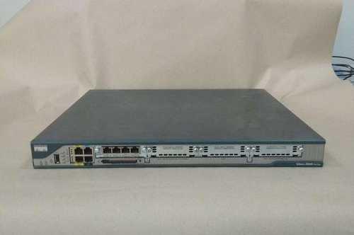 Маршрутизатор Cisco 2801