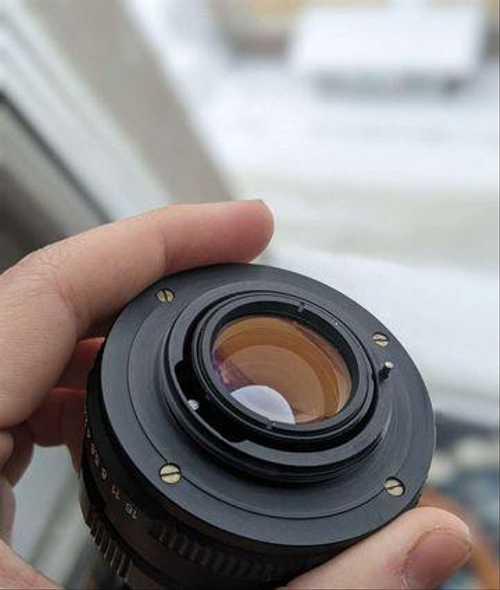 Mc Helios 44M-6