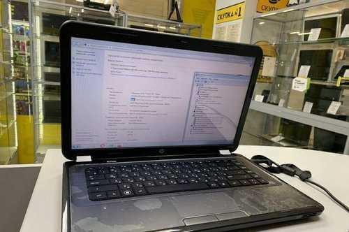 Брендовый ноутбук HP для учебы, работы и дома