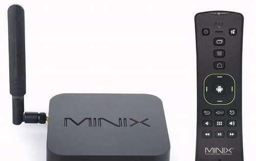 Приставка Minix neo u9-h