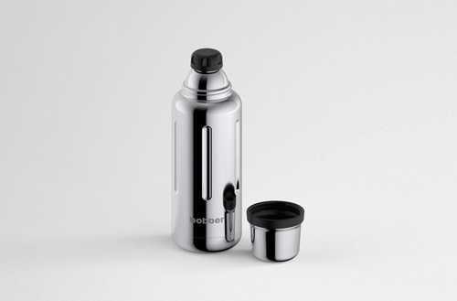 Термос вакуумный Арктика Bobber Flask 470 мл Gloss