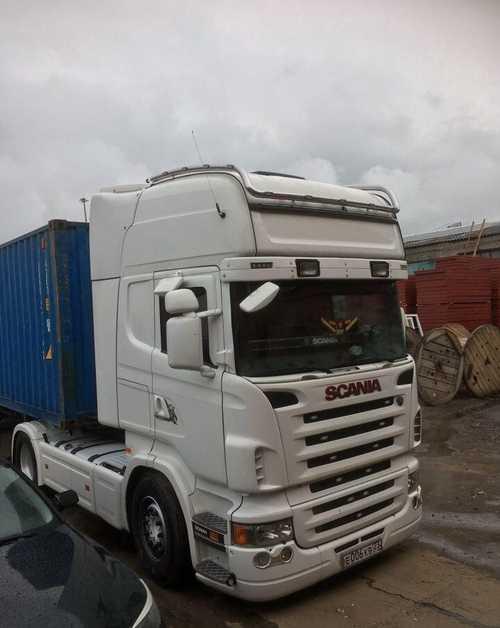 scania 110