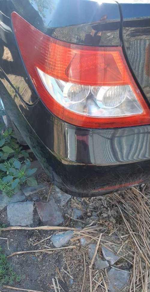 Задняя Левая Фара Бад ф3 Буд ф3 BYD F3 Бид ф3