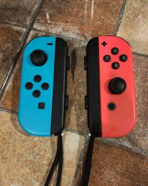 Joy Con Nintendo switch оригинал