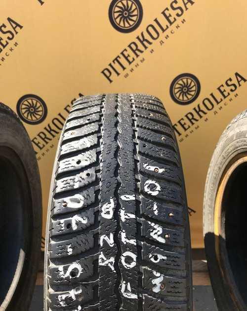 Зимние шипованные шины R13 175 70 Fortio WN-01