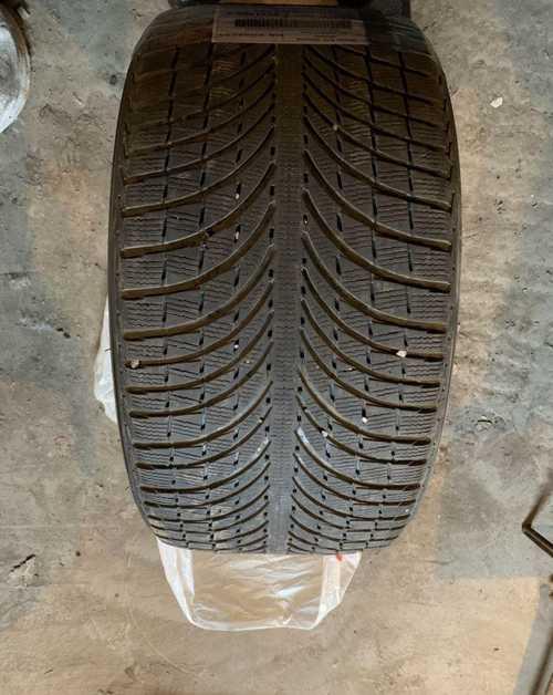 Продам шины Michelin Latitude Alpin 295/35 R21 в Н