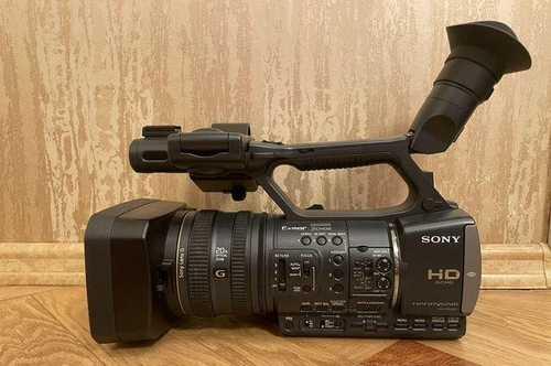 Sony hdr-AX2000E