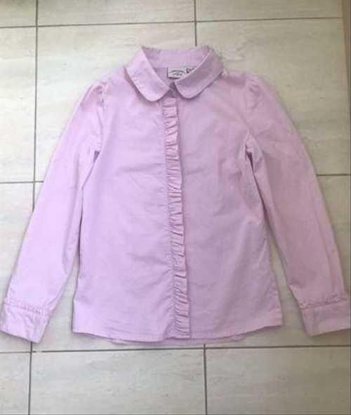 Блуза рубашка Finn Flare для девочки 10 - 11 лет р