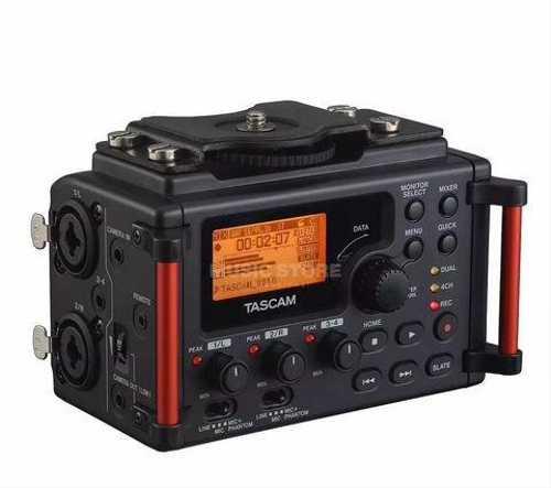 Tascam DR-60D MK2 Аудио рекордер